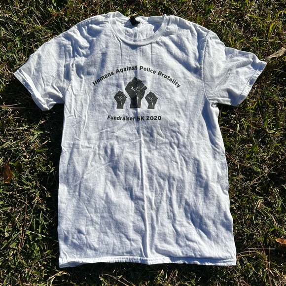 Hanes | Shirts | Police Brutality Fundraiser Tee | Poshmark
